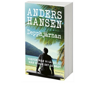 4 nr av Modern Psykologi 169 kr + boken Depphjärnan - Gratisstart.se